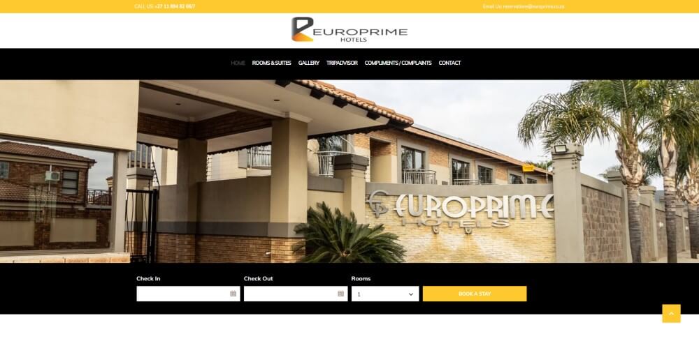 Europrime Hotels